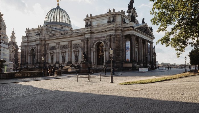 SKD: Staatliche Kunstsammlungen Dresden