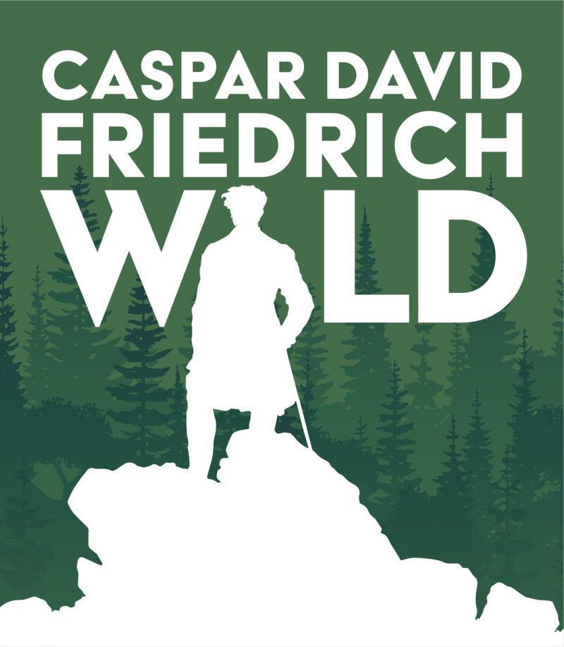 SKD: Caspar David Friedrich Wald