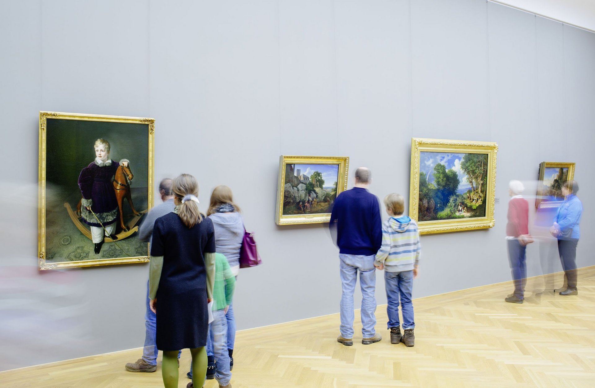 SKD: Sonntags ins Museum