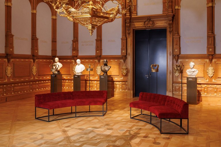 SKD: SAVE THE DATE: Eröffnung der Festetage im Dresdner Residenzschloss ...