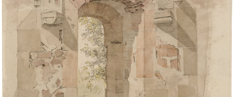 SKD: Caspar David Friedrich Wo alles begann
